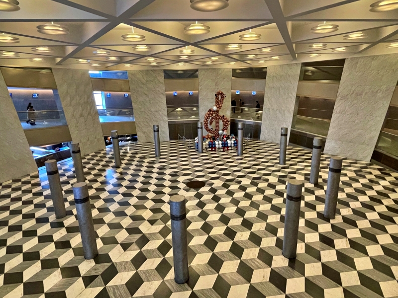 Architect “Arata Isozaki”｜Kyoto Concert Hall