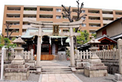 Genbu Ōkami secretly enshrined in Funaokayama in Kyoto
