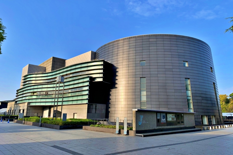 Architect “Arata Isozaki”｜Kyoto Concert Hall