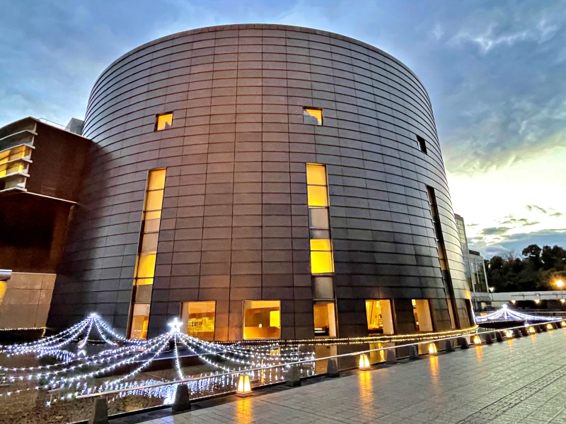 Architect “Arata Isozaki”｜Kyoto Concert Hall